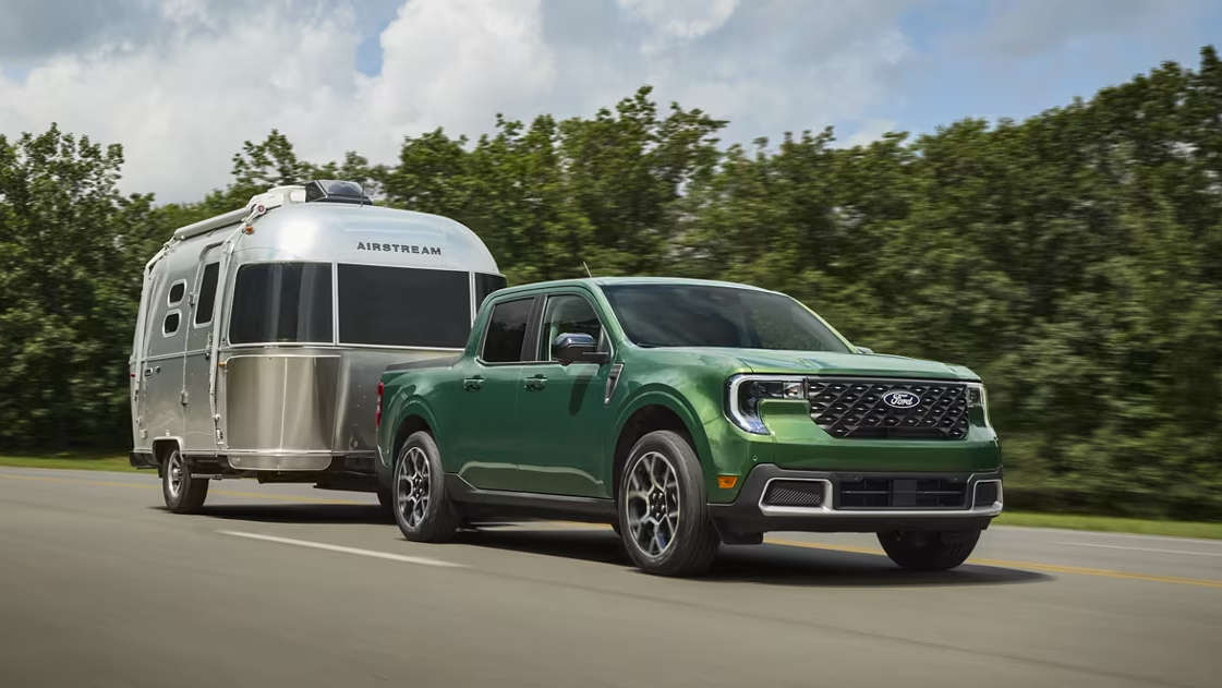 Ford Towing Guide | Bourgeois Motors Ford