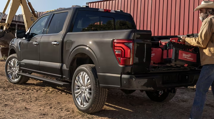 Ford Towing Guide | Bourgeois Motors Ford