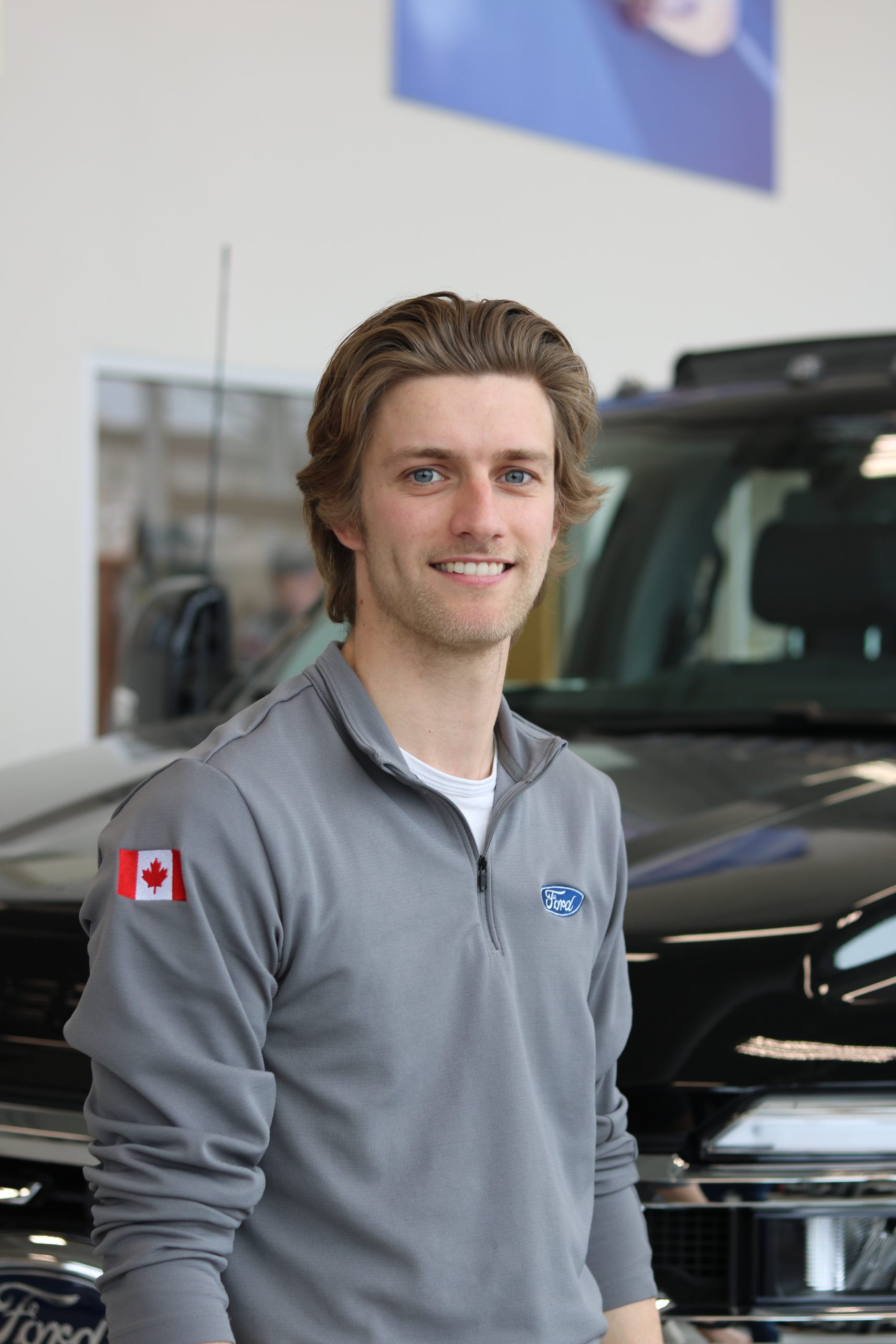 Meet Our Team | Bourgeois Motors Ford in Midland, Ontario